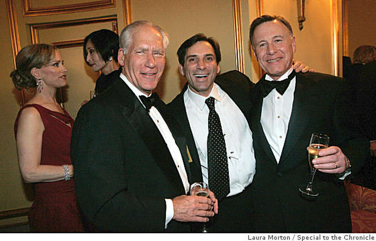 Society types prep and primp for big galas