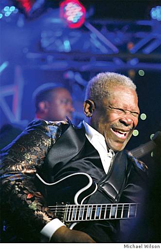 CD: B.B. King, 'One Kind Favor'