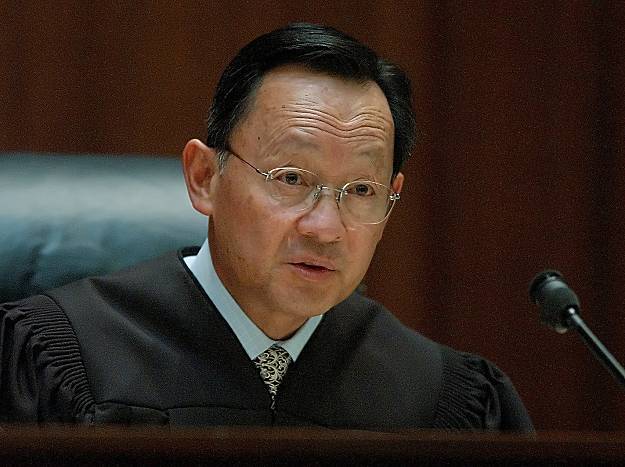 California justice weighs in on judicial races