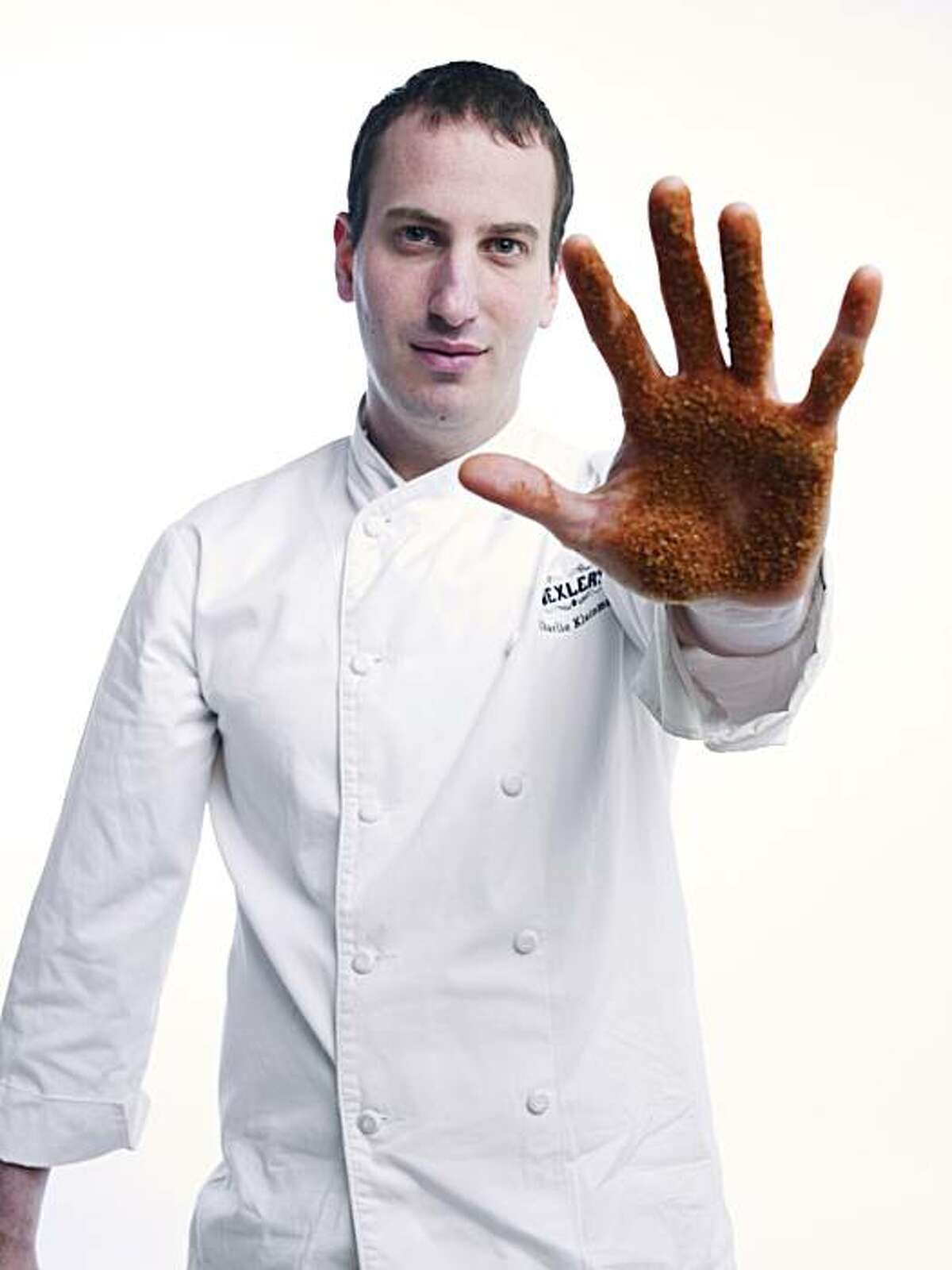 Rising Star - Charlie Kleinman