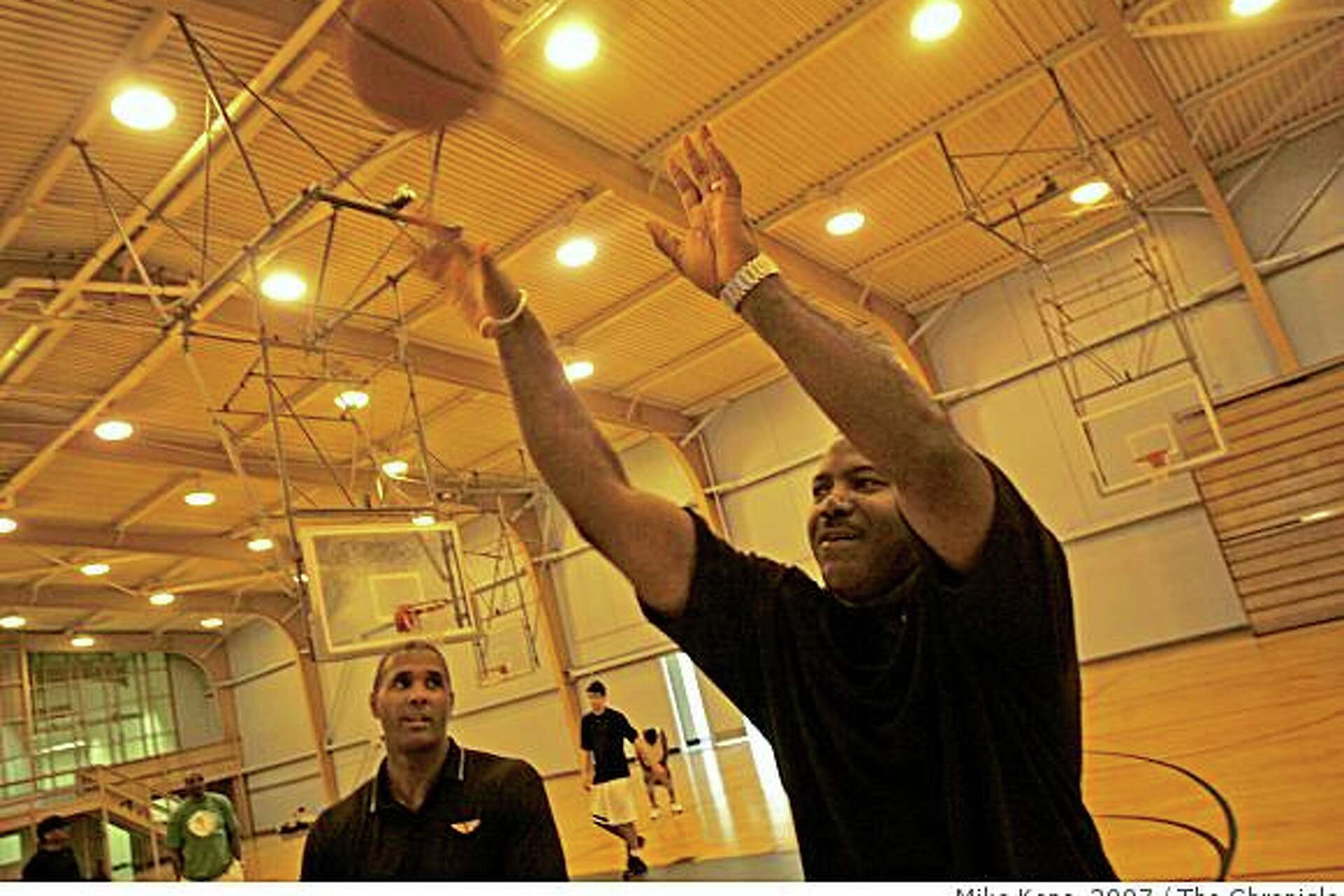 Jamie Williams: Former 49er at Academy of Art