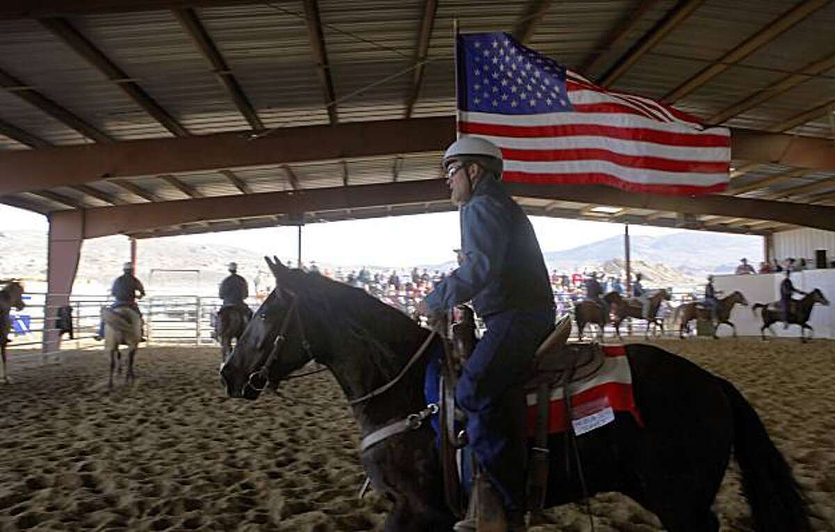 Wild horses, inmates learn from each other