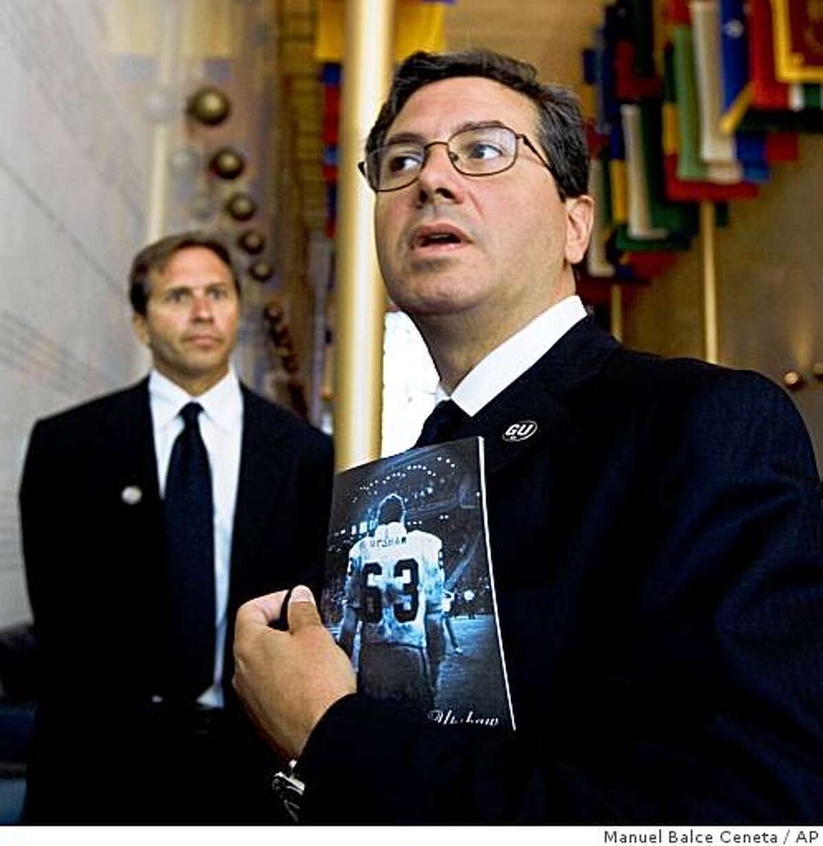 NFL set to start: Rip up the script and let them play