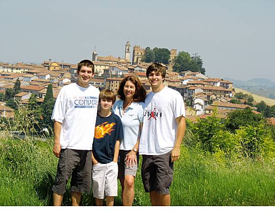 Finding family history in Italy's Piedmont