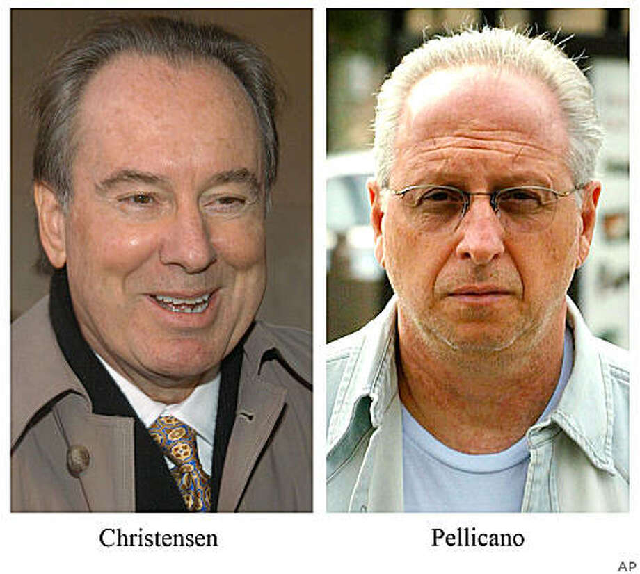 Pellicano, lawyer convicted of illegal wiretap - SFGate