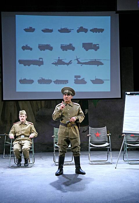 Berkeley Rep announces 2010-11 season