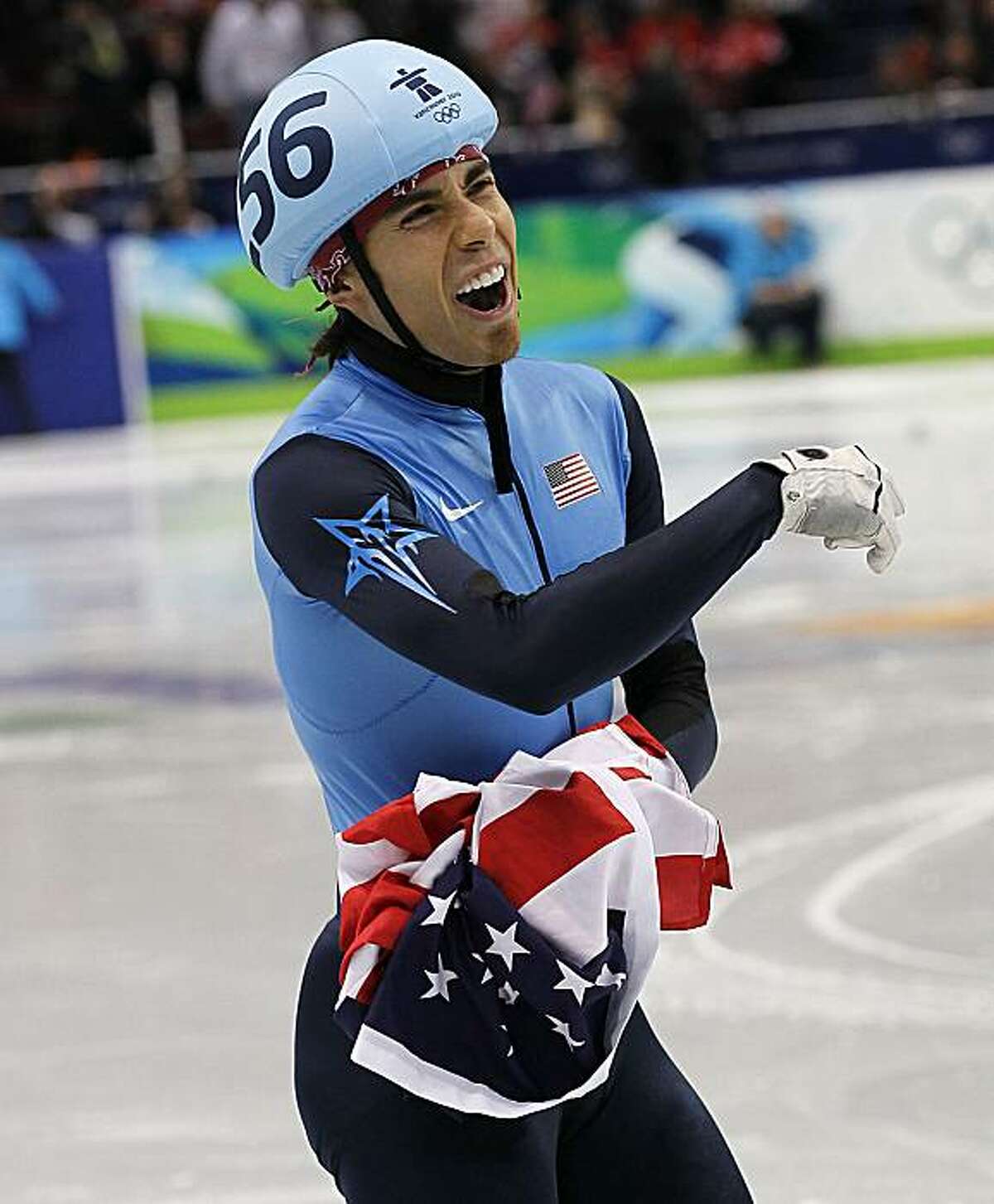 Overtime score was a real Olympic moment