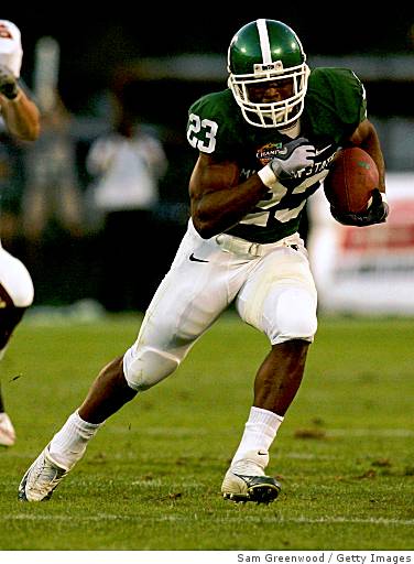 Ringer's running will test Cal's new defense