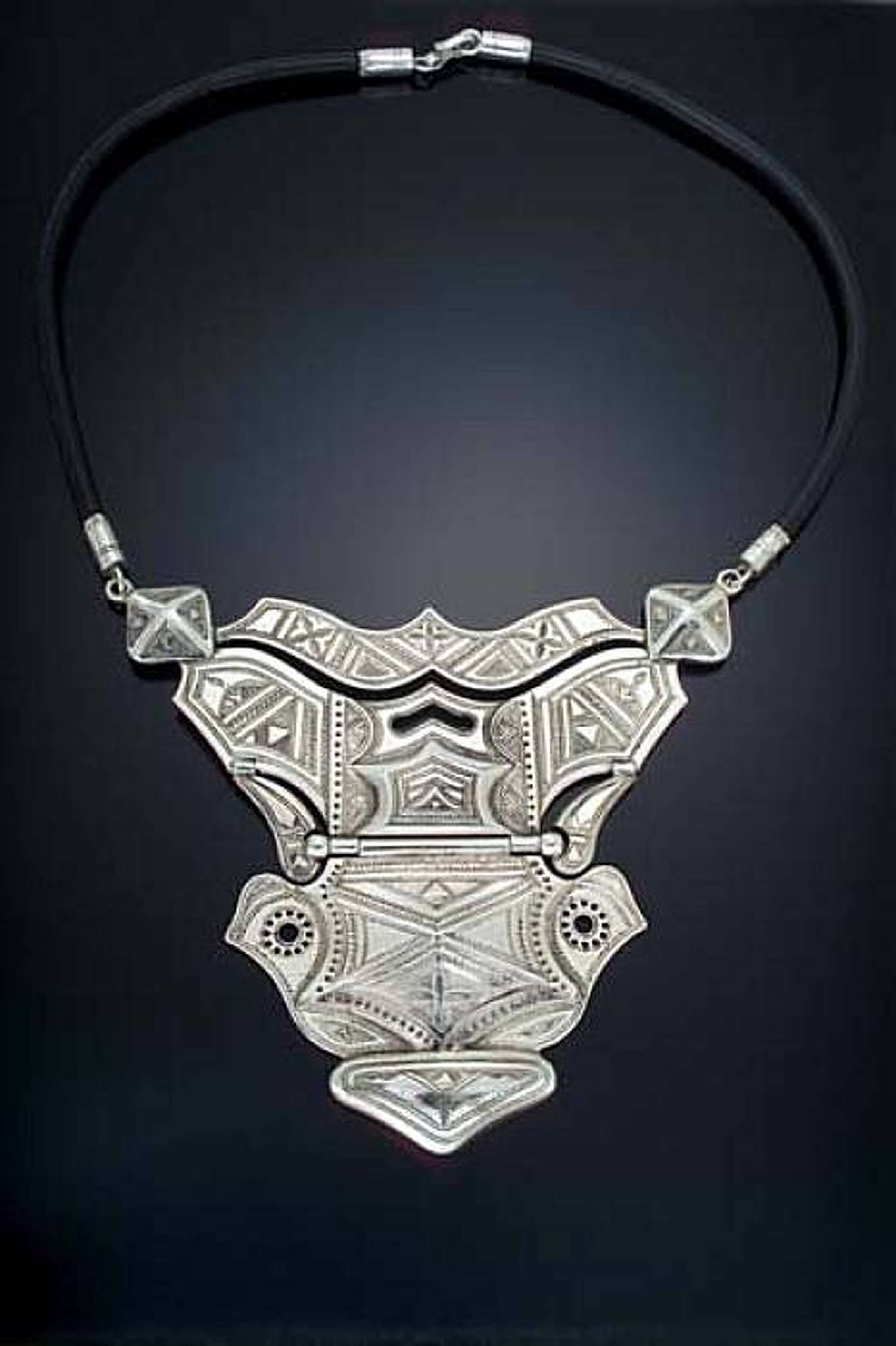 Tuareg Jewelry benefits African tribe