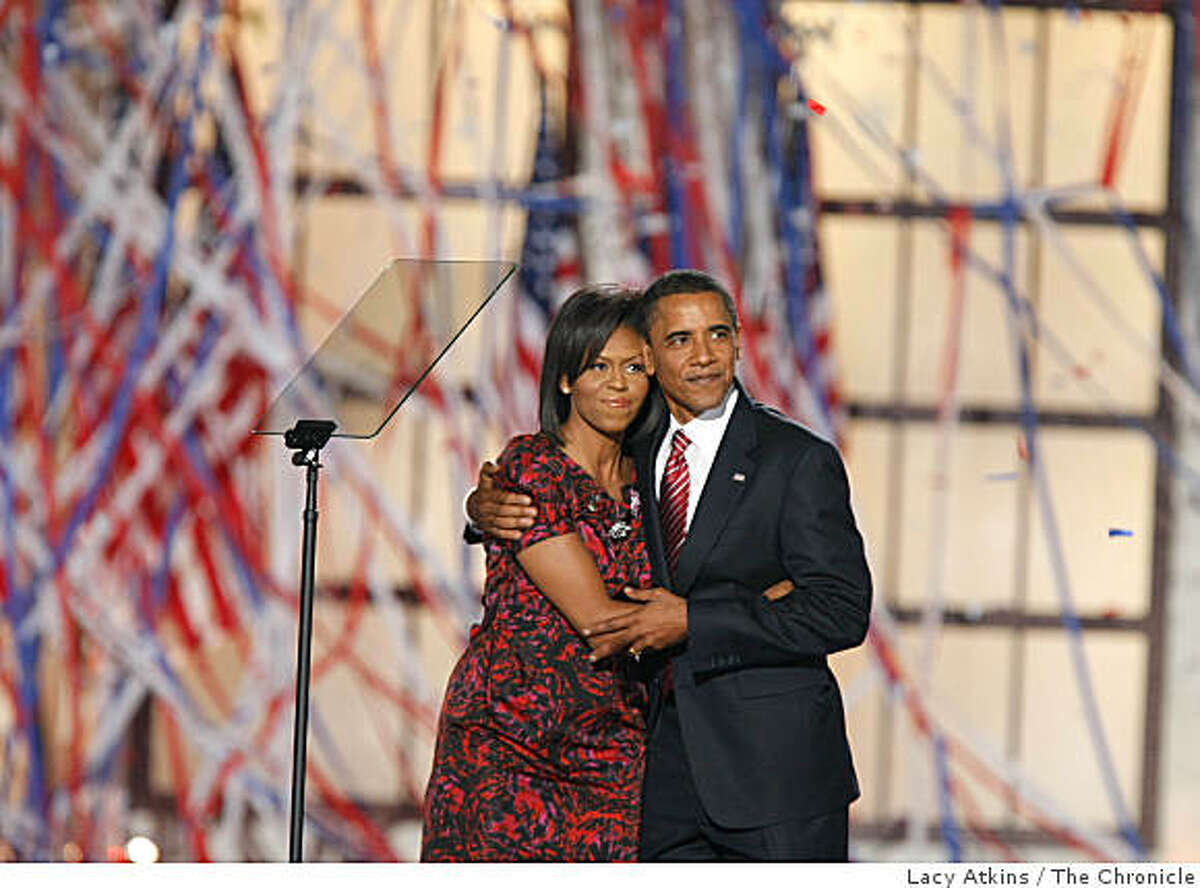 Obama pledges to restore promise of the U.S.