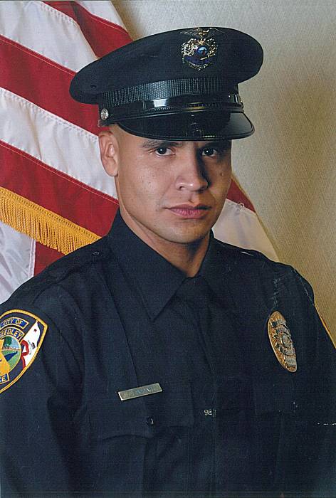 Reedley police officer taken off life support
