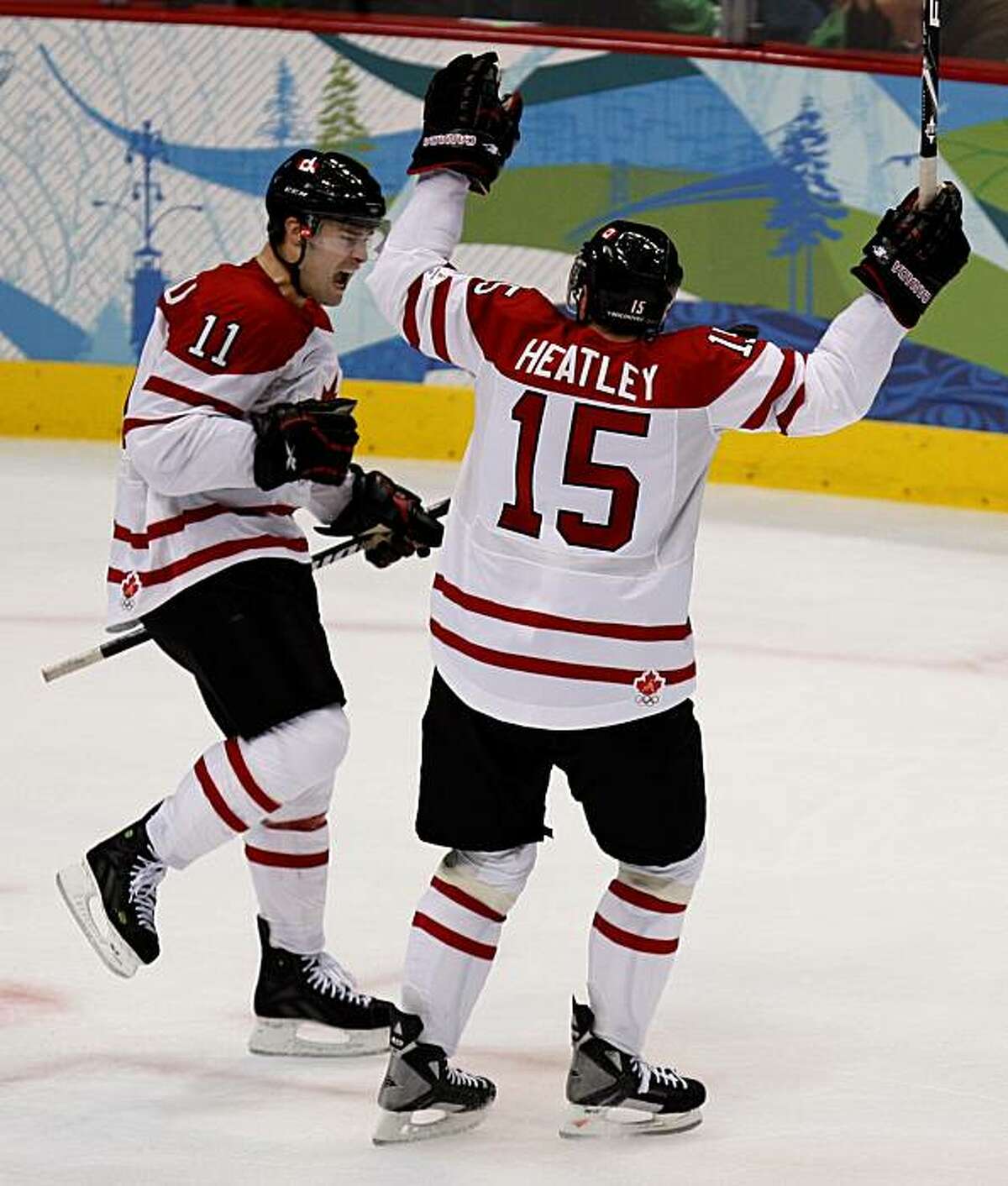 U.S. vs. Canada: Continent divided