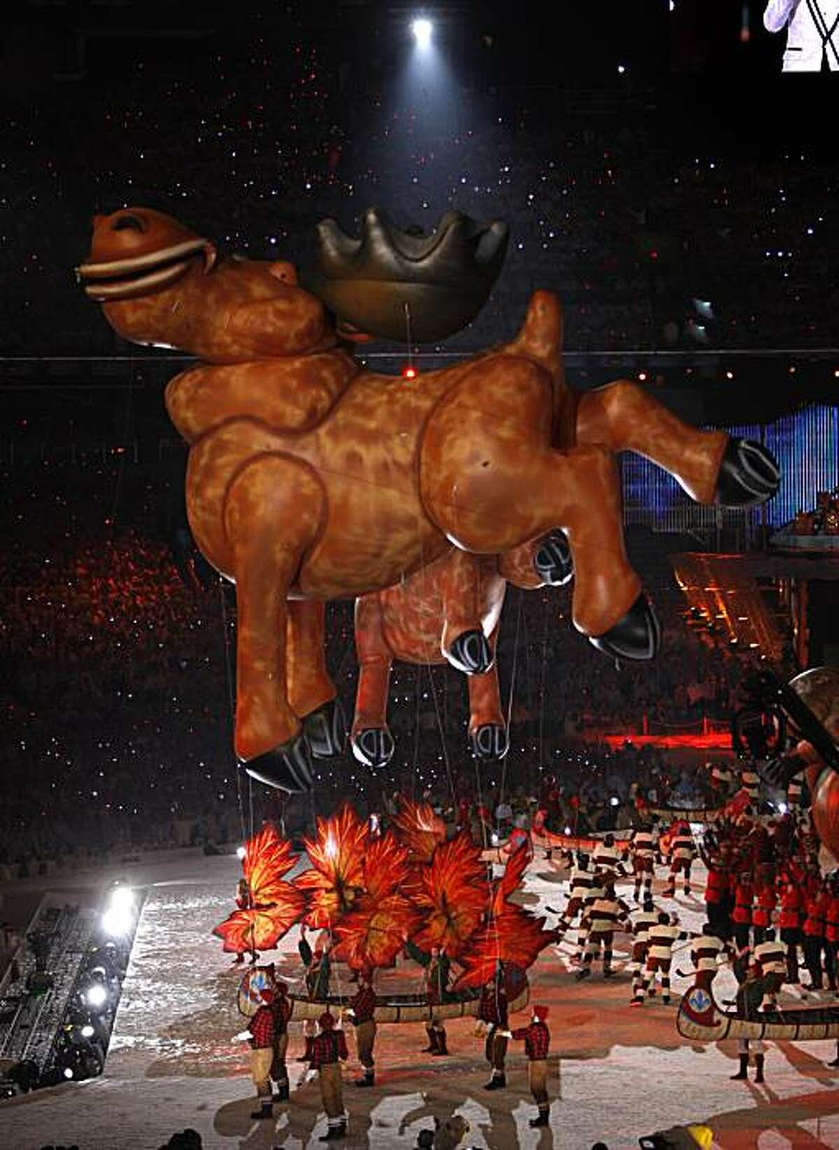 Games come to a dramatic finish