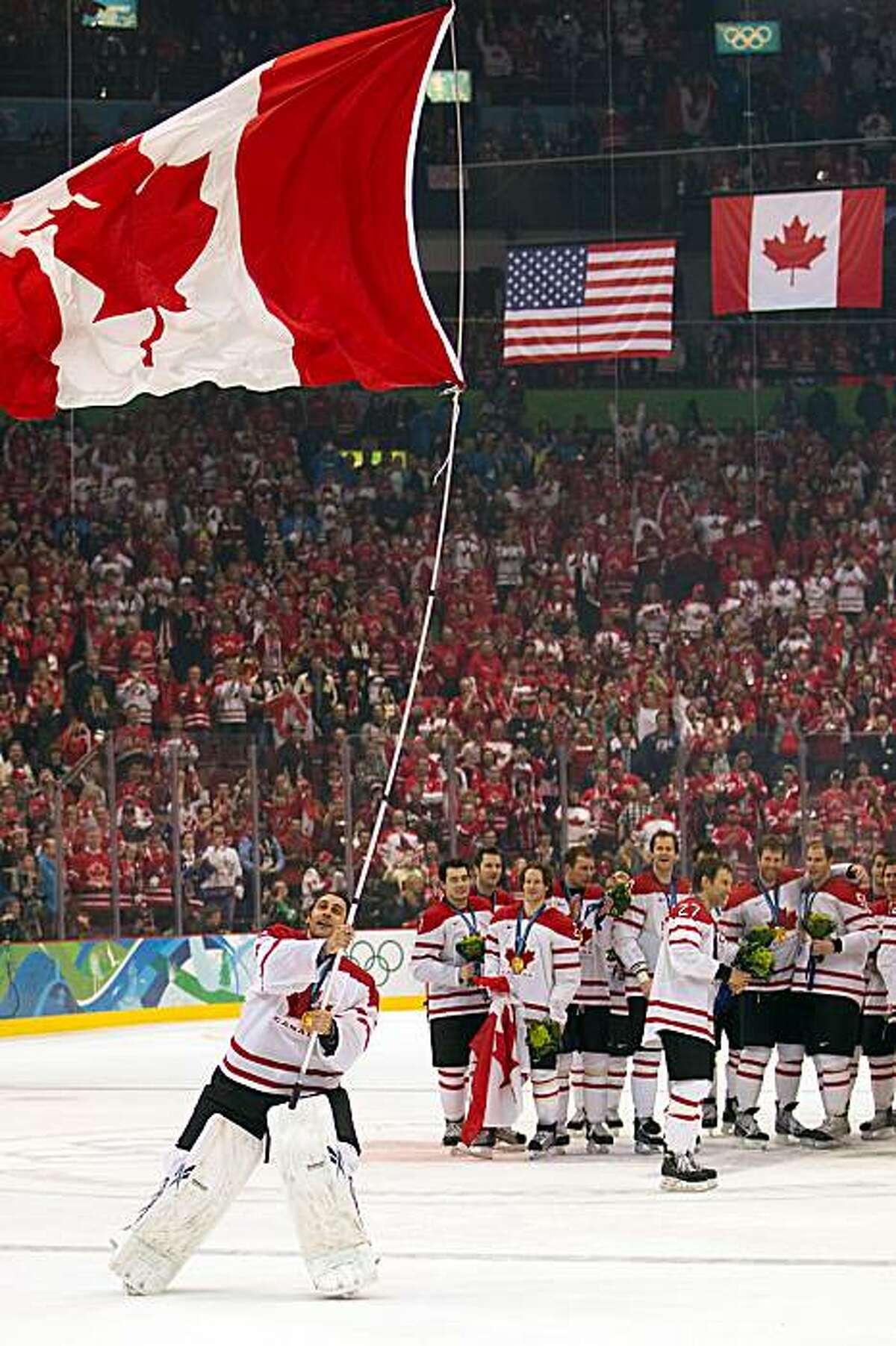 Games come to a dramatic finish