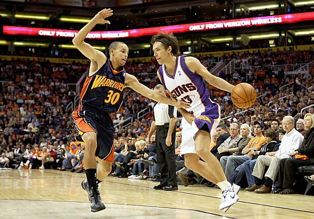 As Stephen Curry turns 30, Steve Nash provides blueprint for longevity