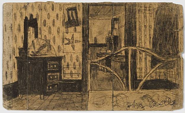 2 exhibitions show James Castle's capabilities