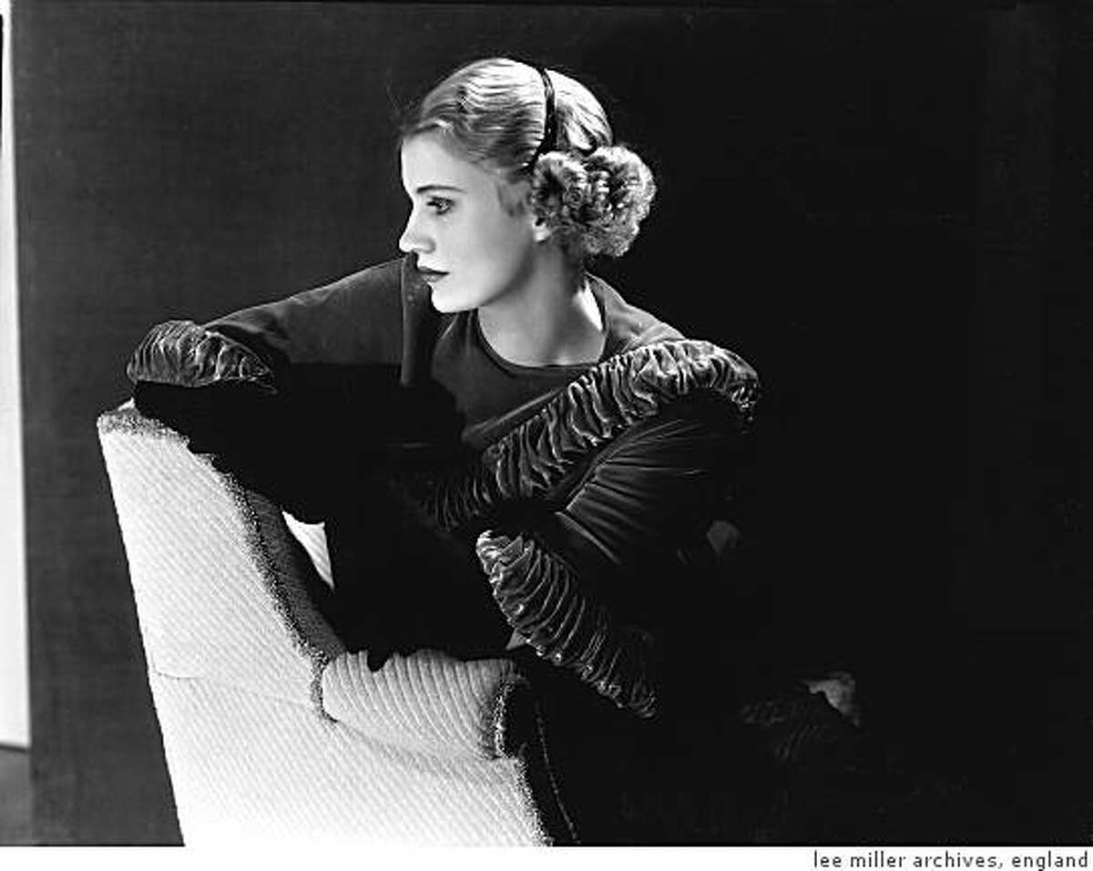 Lee Miller's work on both sides of the camera