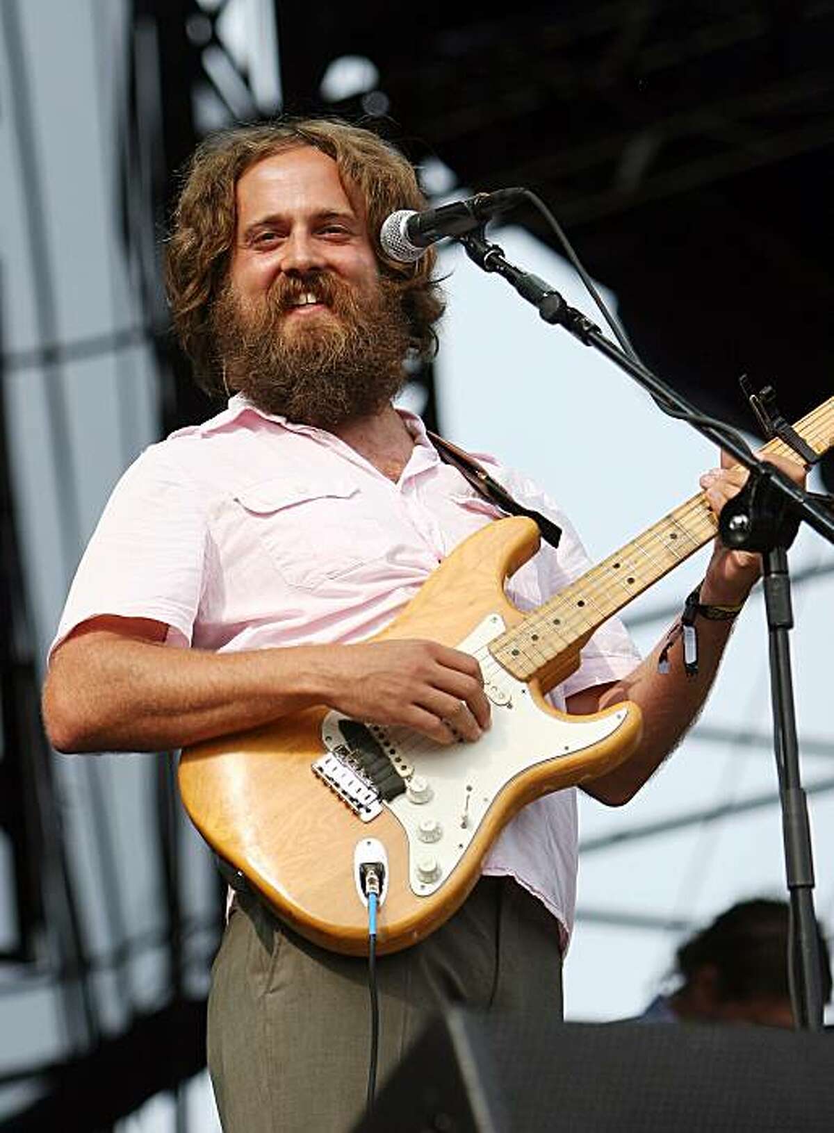 Young men need jobs, not beards