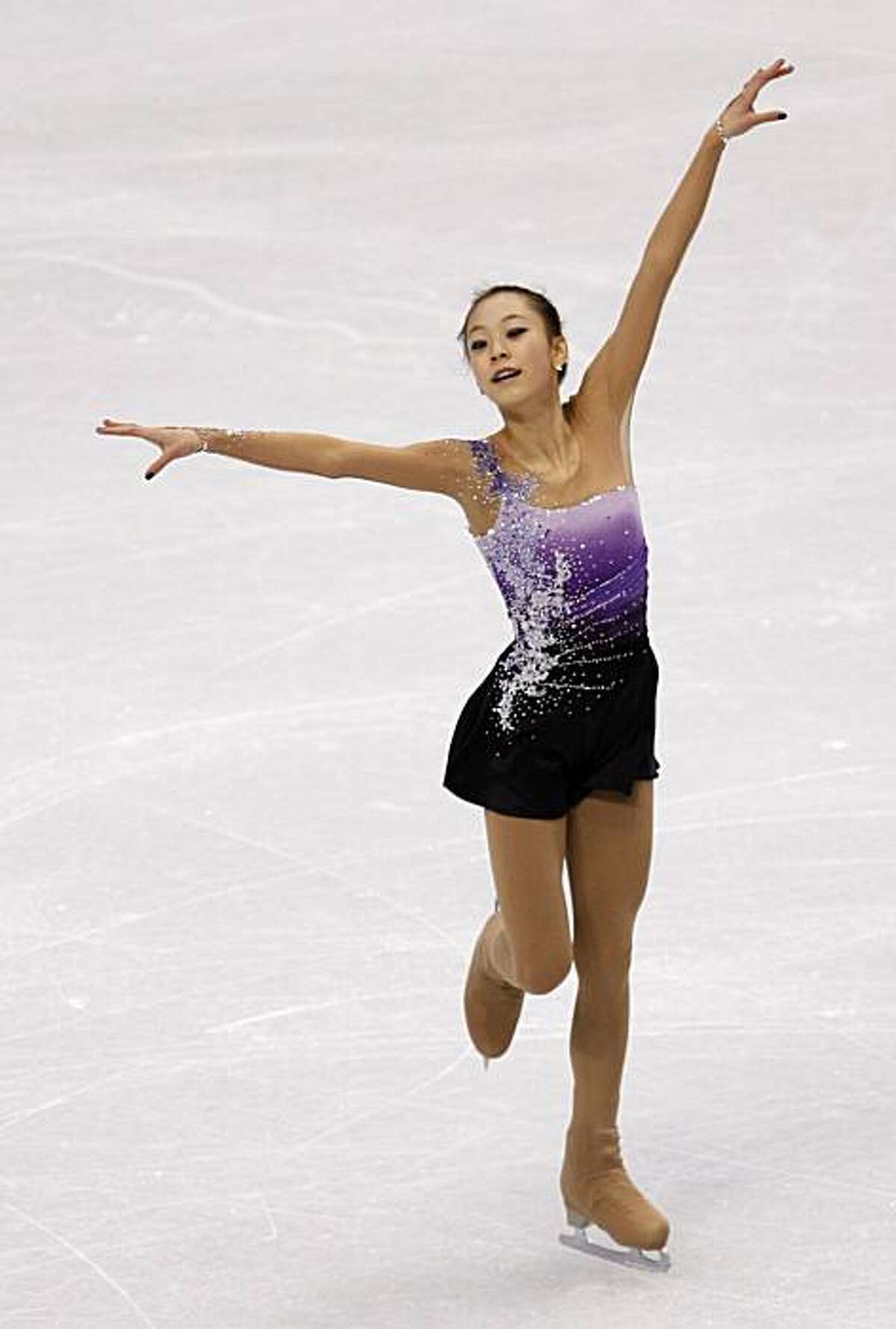 Emotion, drama play out on ice
