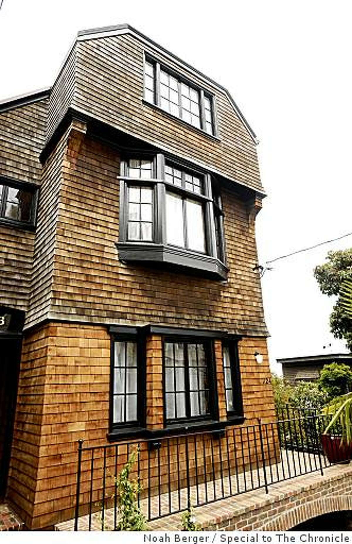 New life for S.F. house Julia Morgan designed