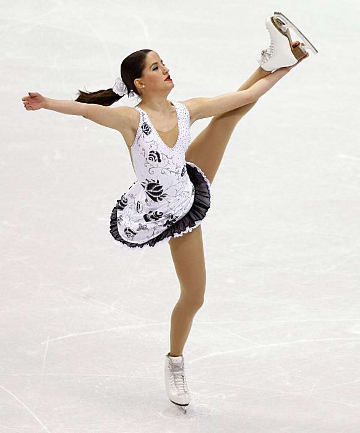 The Vancouver games in pictures