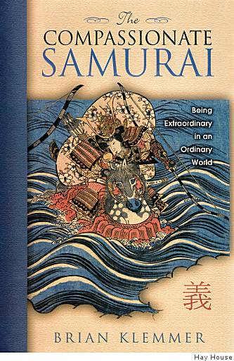 'Compassionate Samurai' author Brian Klemmer