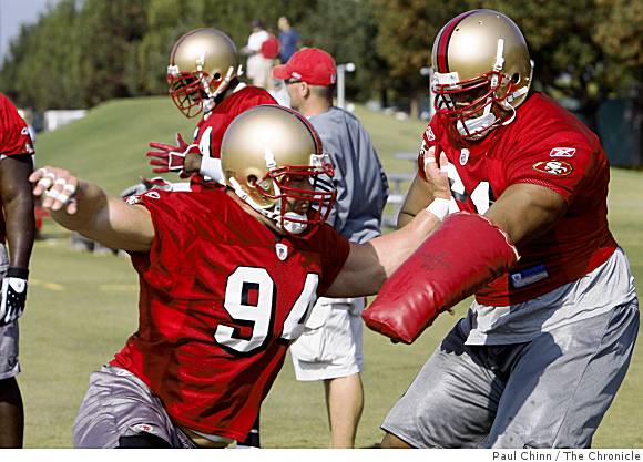 Sad-sack 49ers' pass rush looking to rebound