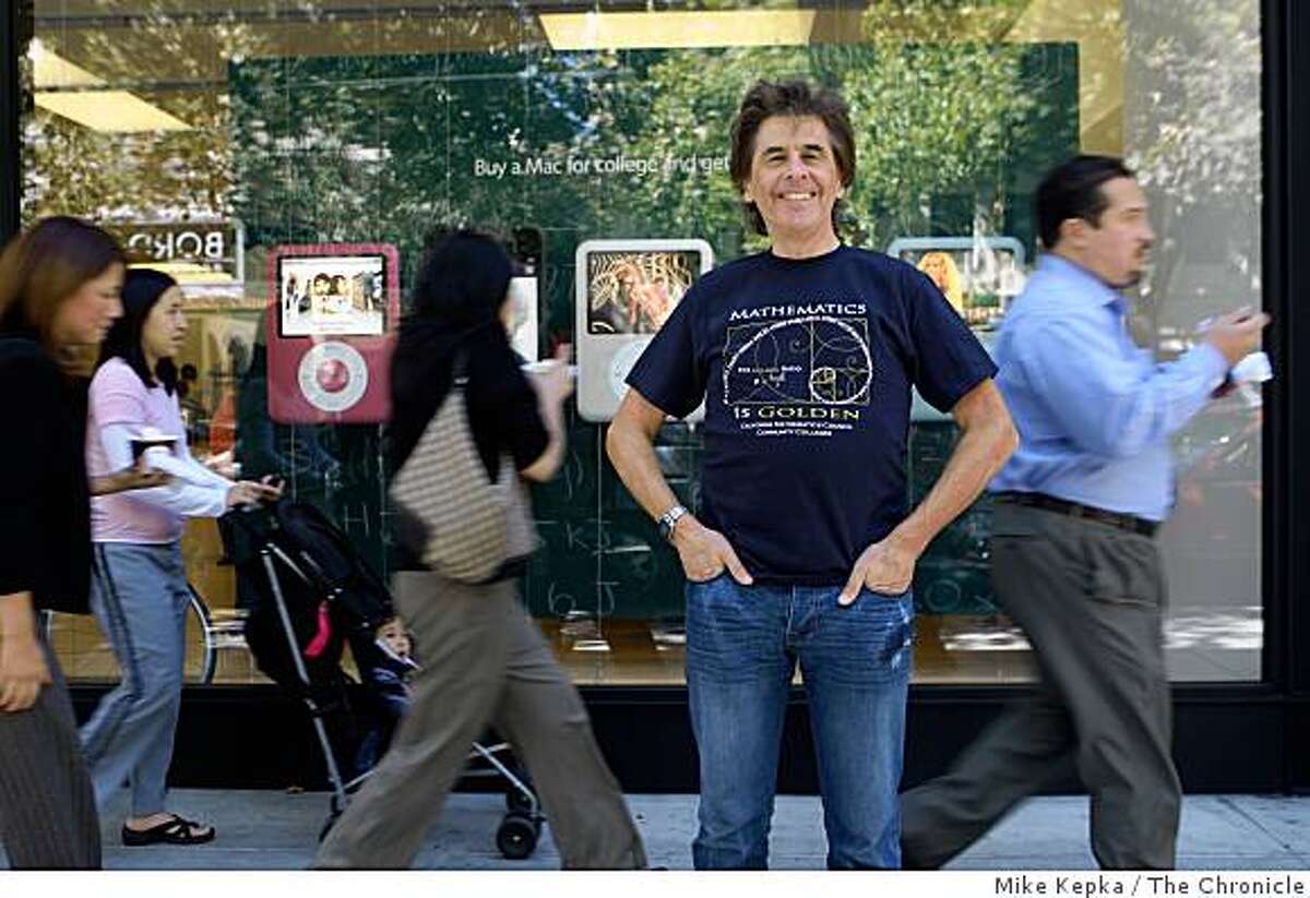 Algebra - it's everywhere