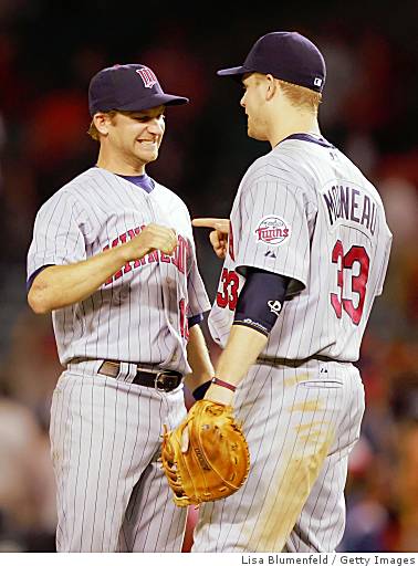 Surprising Twins to be tested on long road trip