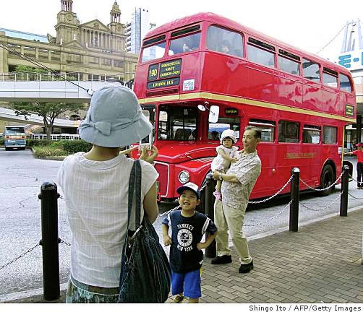 Signspotting: New life for London icon