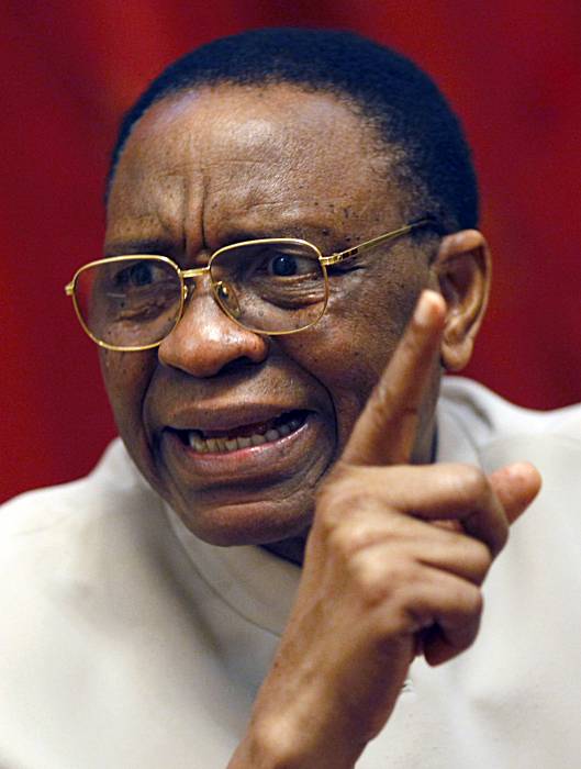 Mutinous troops kidnap Niger president in coup