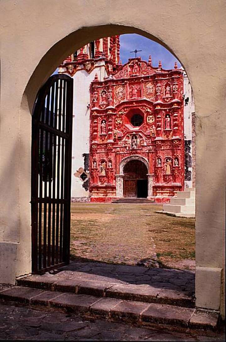 Father Serra's intriguing missions in Mexico