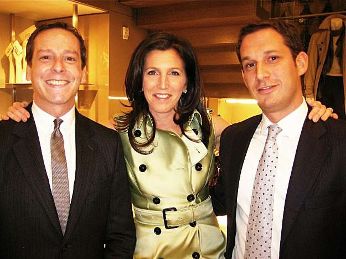 Burberry tips its hat to charity