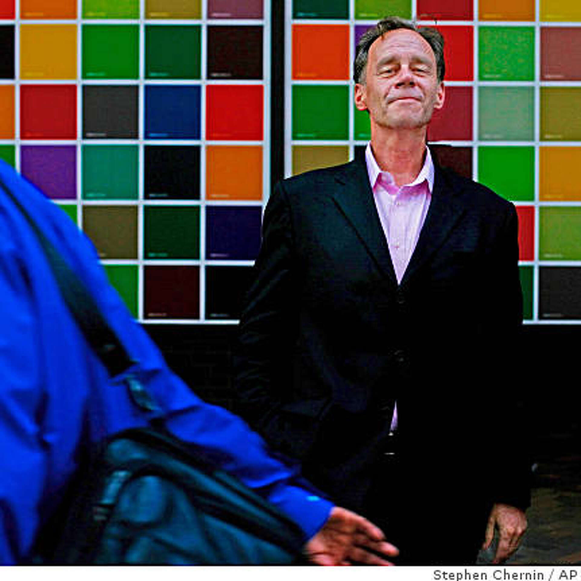 Q&A with David Carr, 'Night of the Gun' author