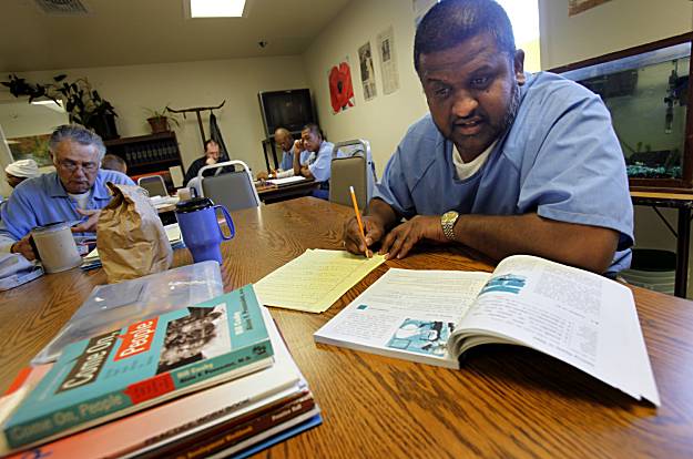 Prisons can't afford to cut rehabilitation funds