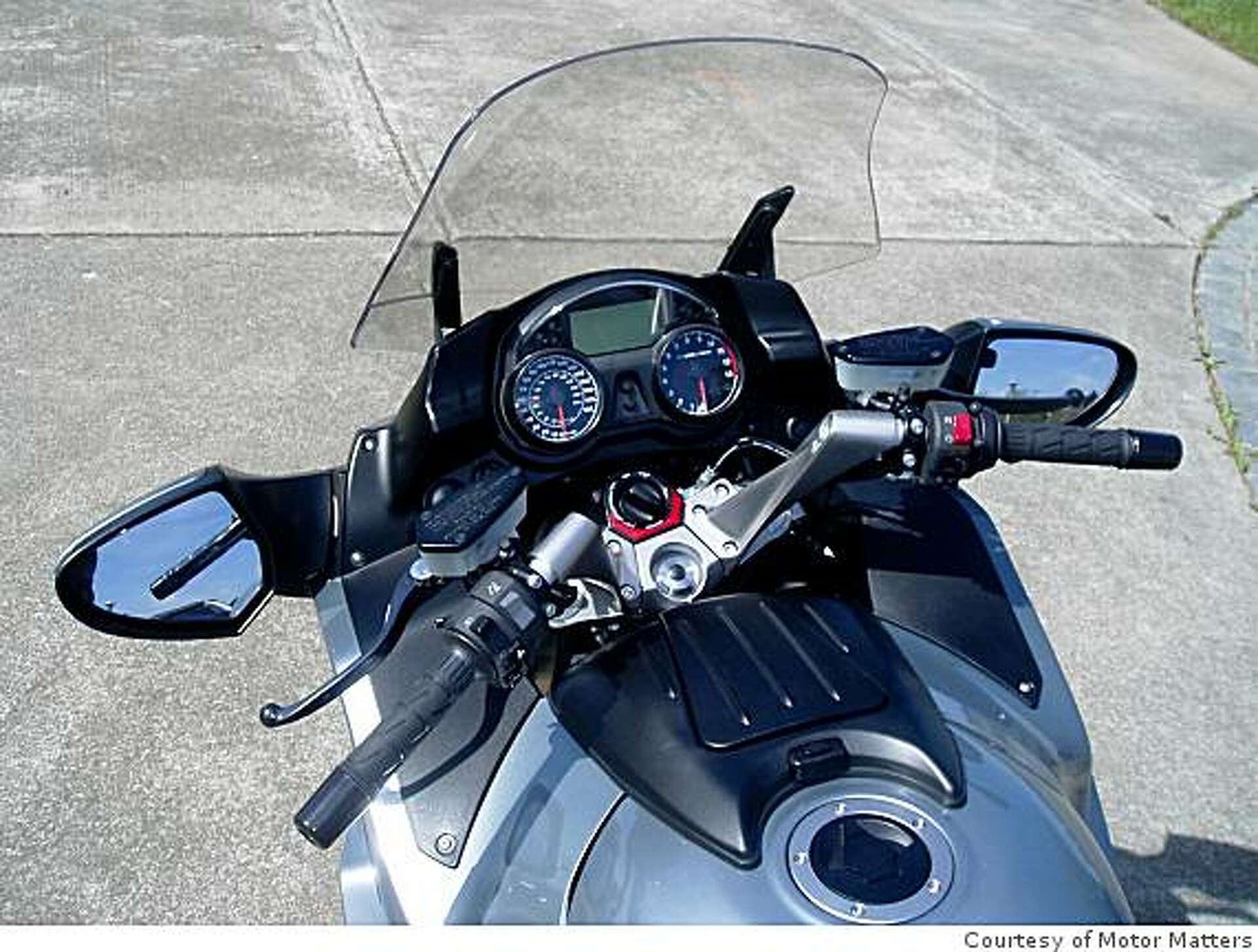 Kawasaki Concours 14: Lightweight with great balance