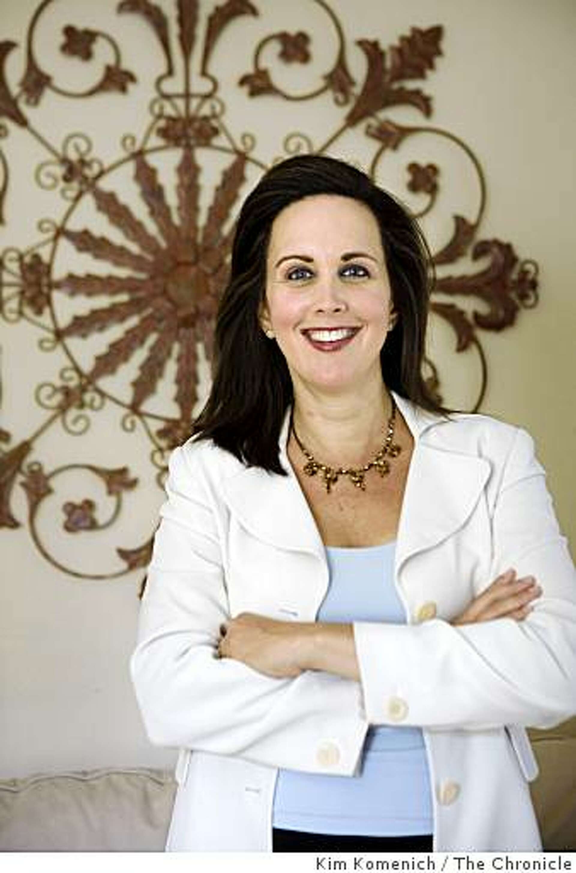 It's a woman's World Wide Web