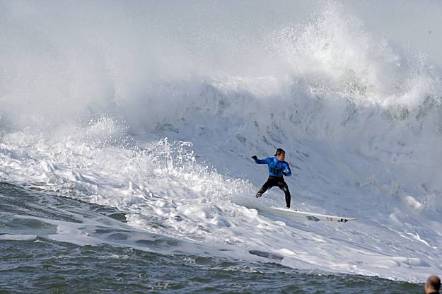 Profiles of Mavericks competitors