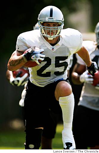 New twist for Fargas: He's established as starter