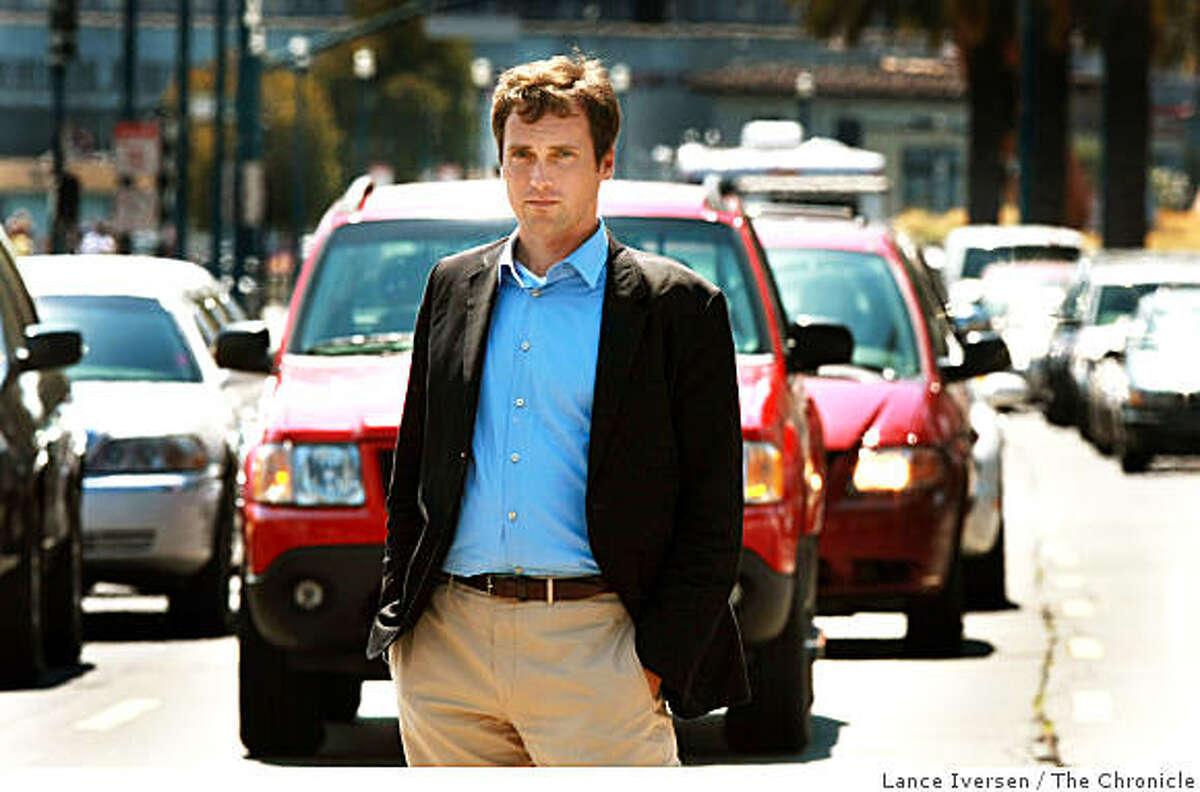 'Traffic' author Tom Vanderbilt on driving