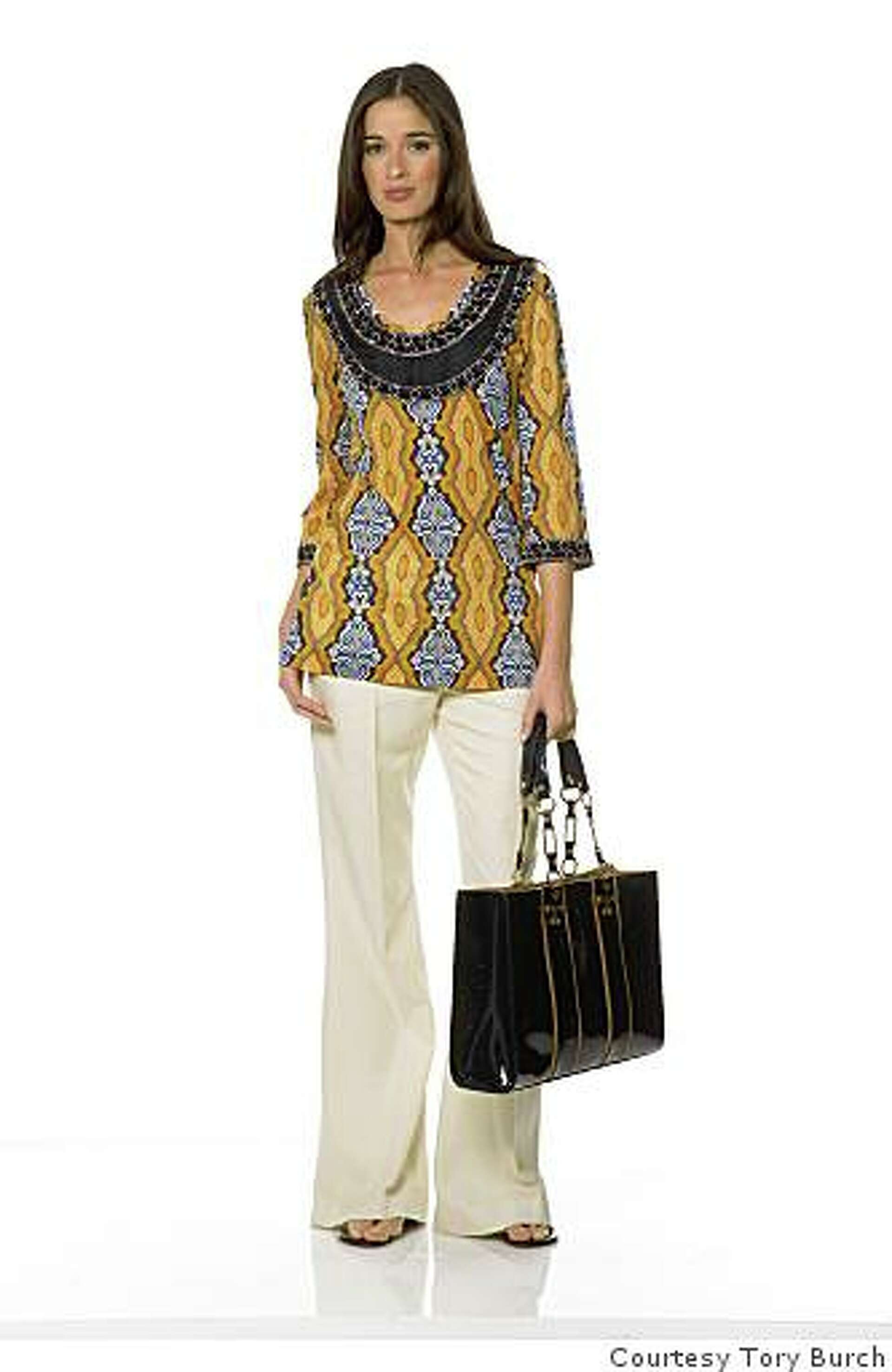 Tory Burch makes her splash in S.F.