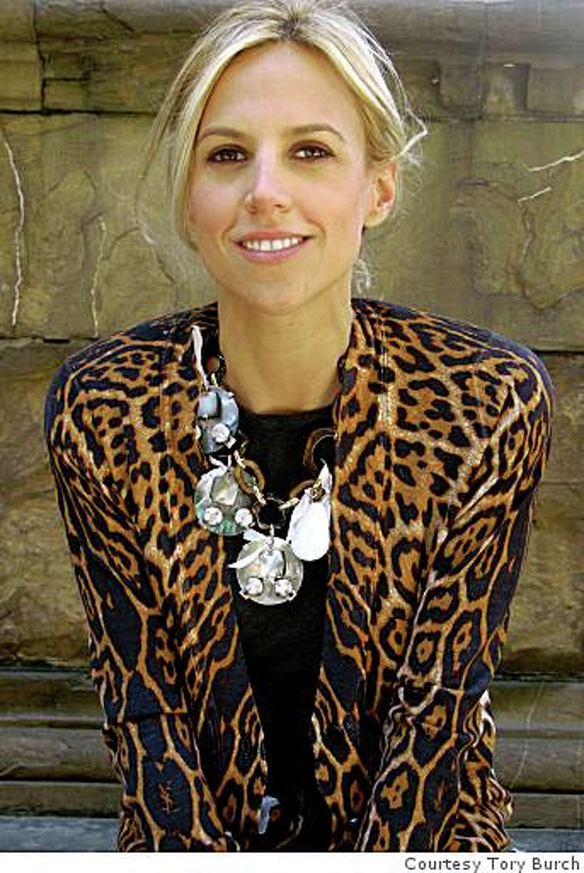Tory Burch makes her splash in S.F.