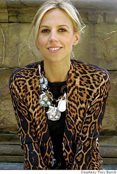 Tory Burch makes her splash in S.F.