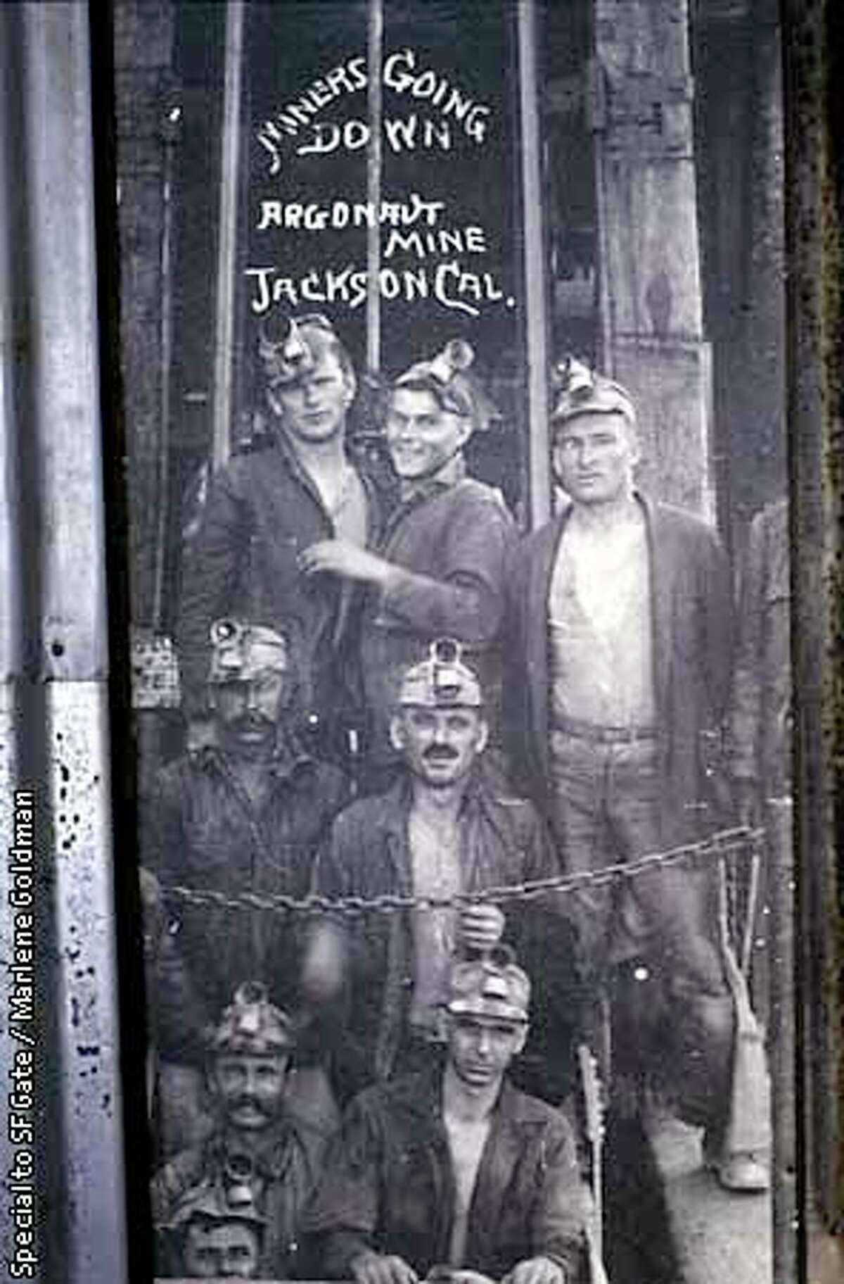 Placerville: Old Hangtown