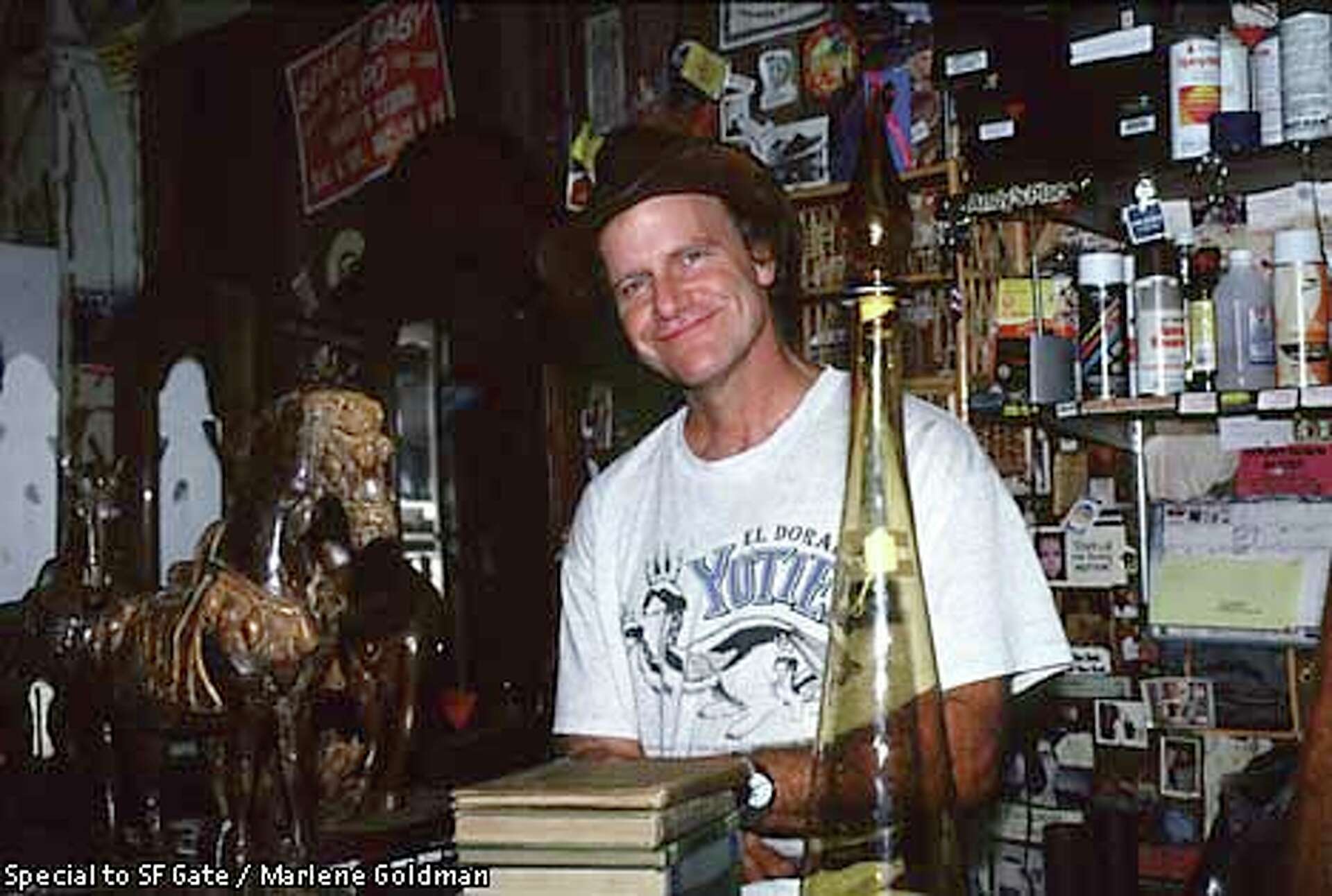 Placerville: Old Hangtown