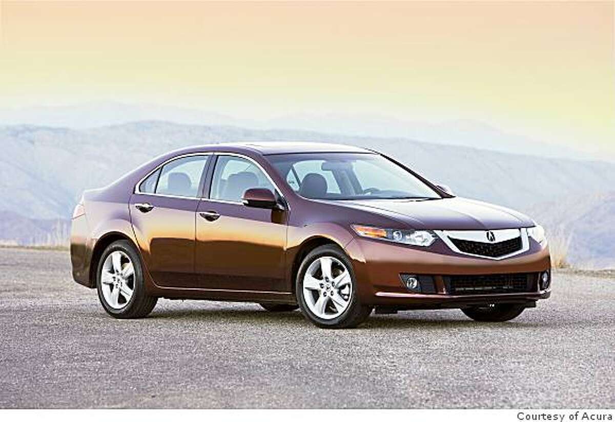 2009 Acura TSX