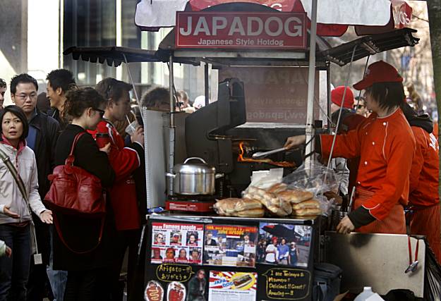 Yo, dog, it's congestion, then digestion