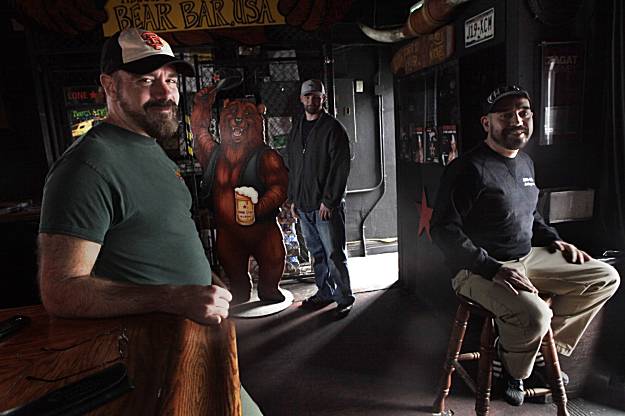 Who's Goldilocks? International Bear Rendezvous