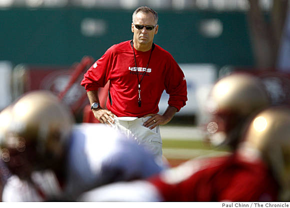 Holy film study, Batman! Niners are left in the dark