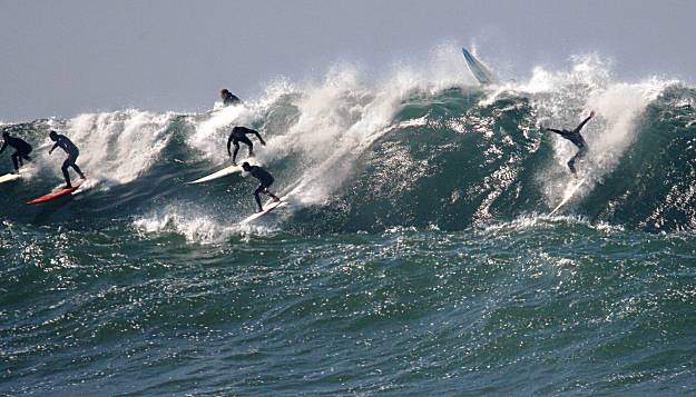 Mavericks hoping to catch an early wave